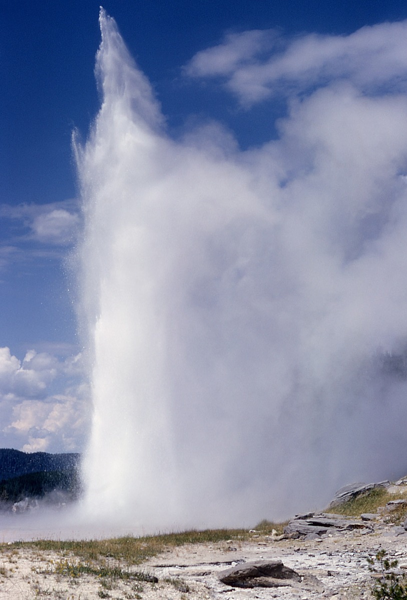 Grand Geyser | Natural Atlas
