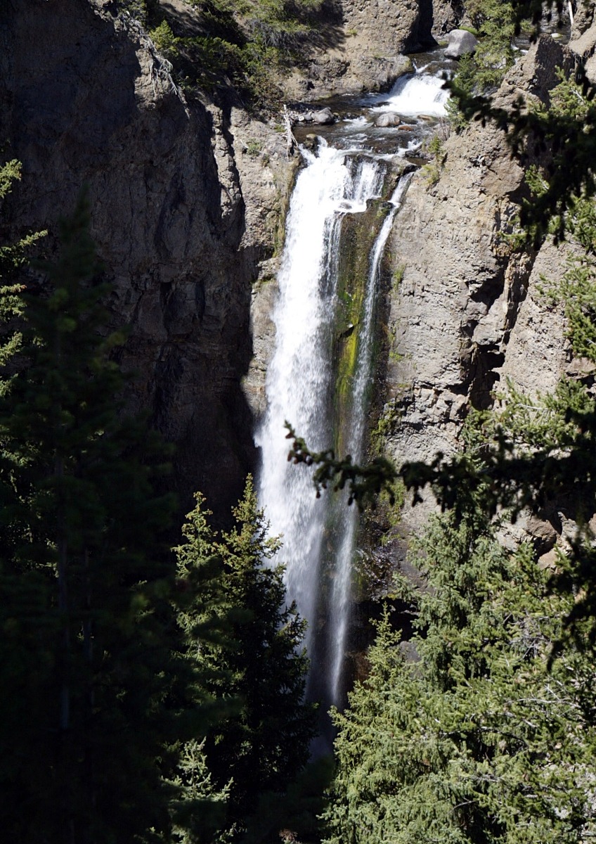 Tower Fall | Natural Atlas
