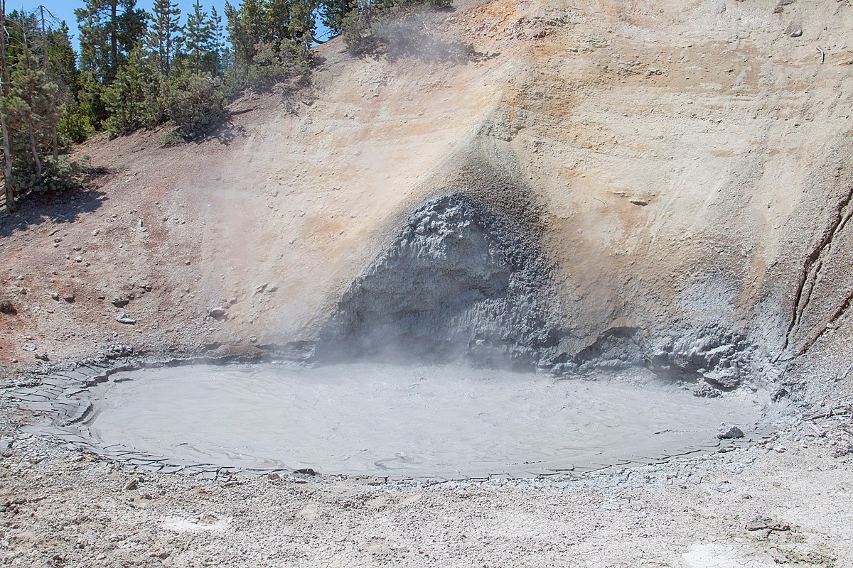 Mud Volcano | Natural Atlas