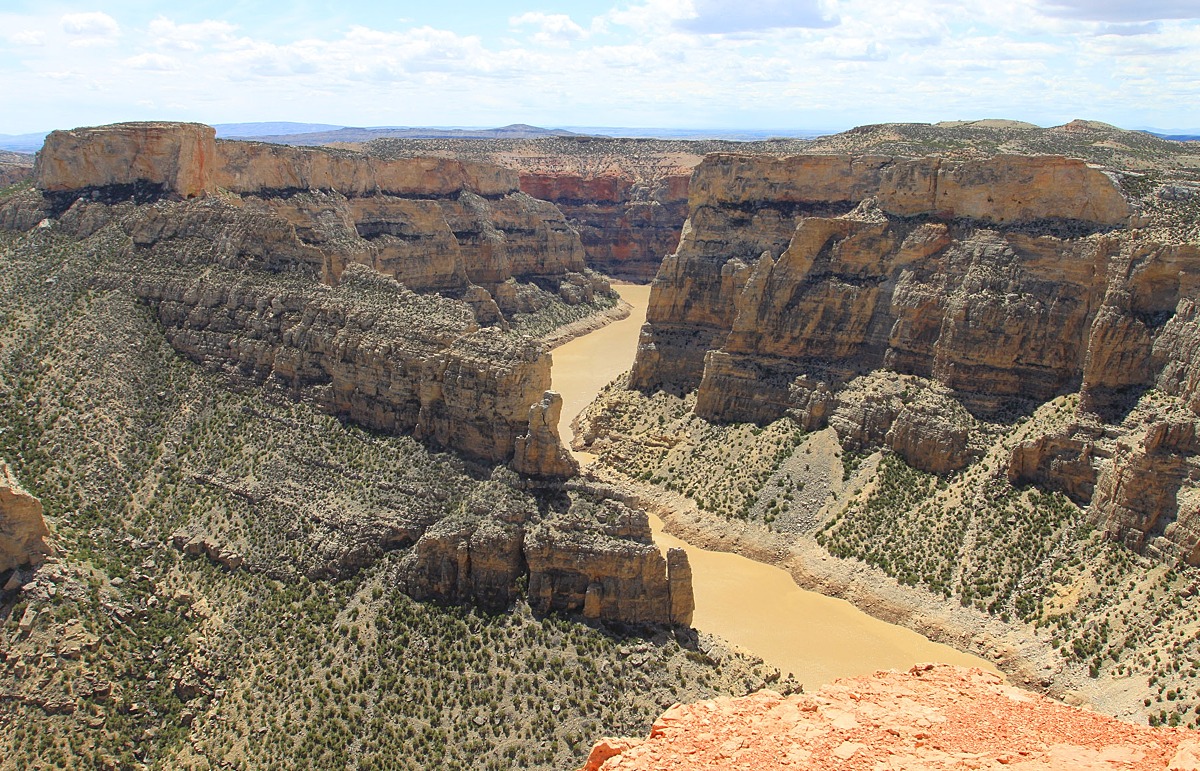 Devils Canyon Overlook | Natural Atlas