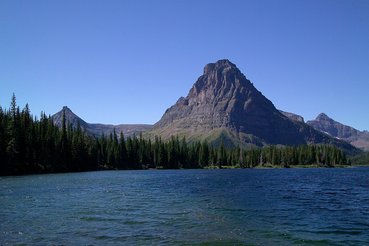 Two Medicine Lake | Natural Atlas