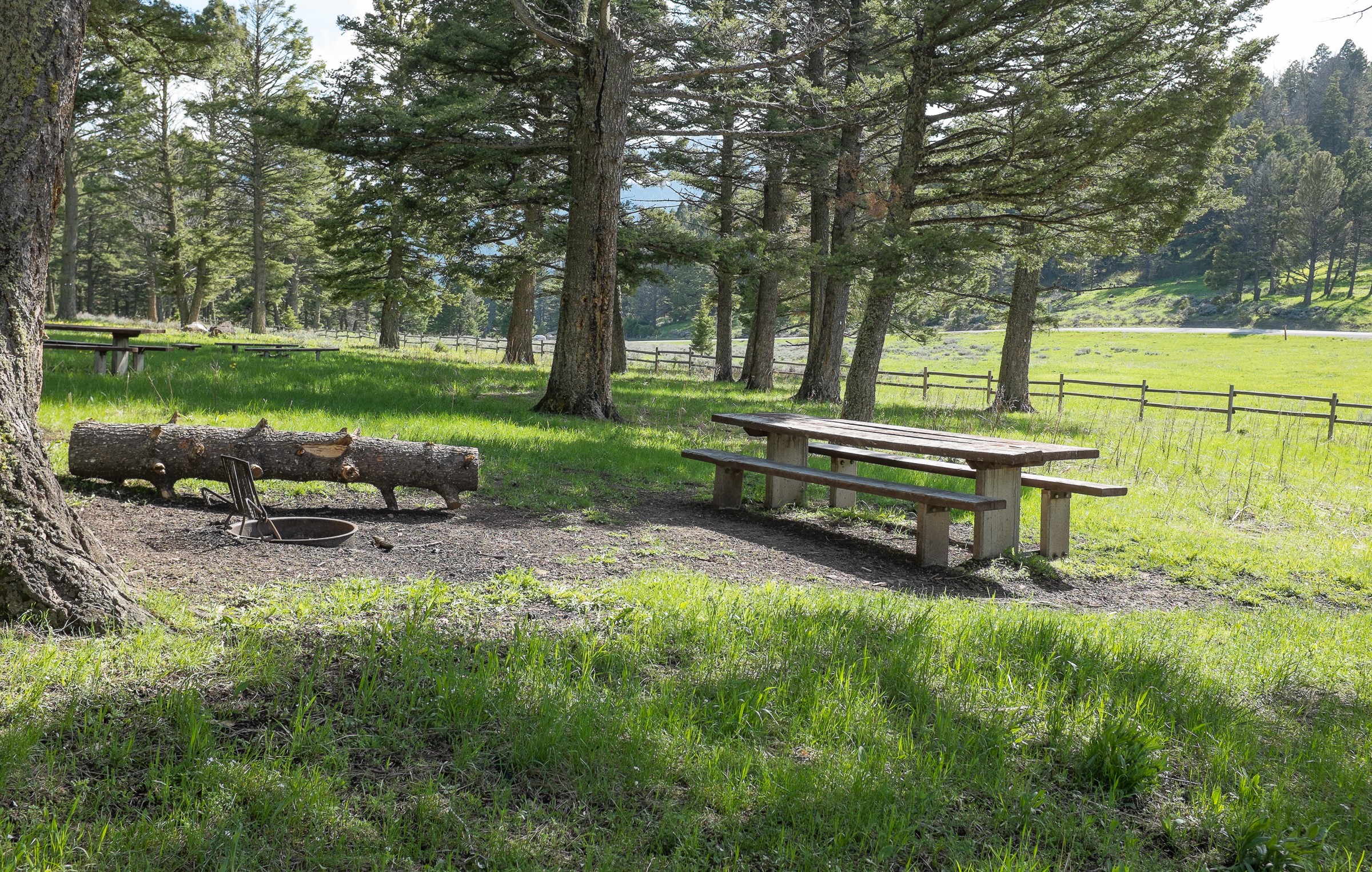 Battle Ridge Campground | Natural Atlas