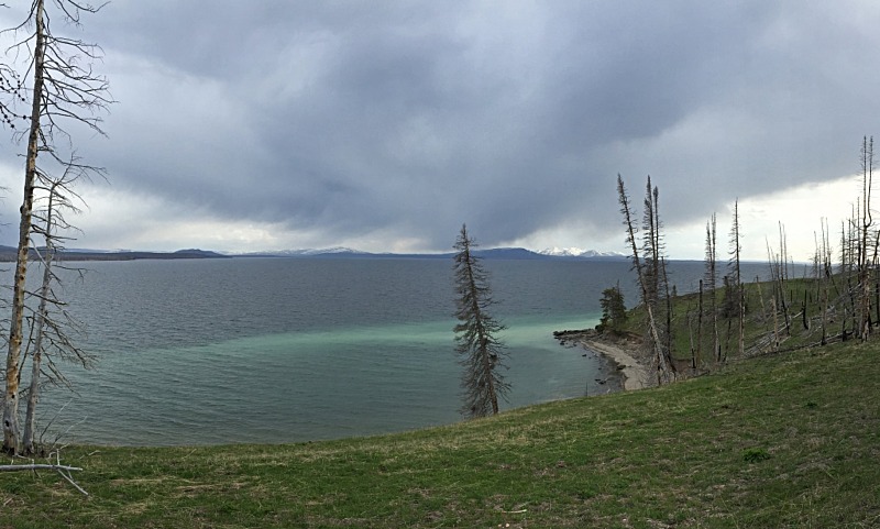 Yellowstone Lake | Natural Atlas