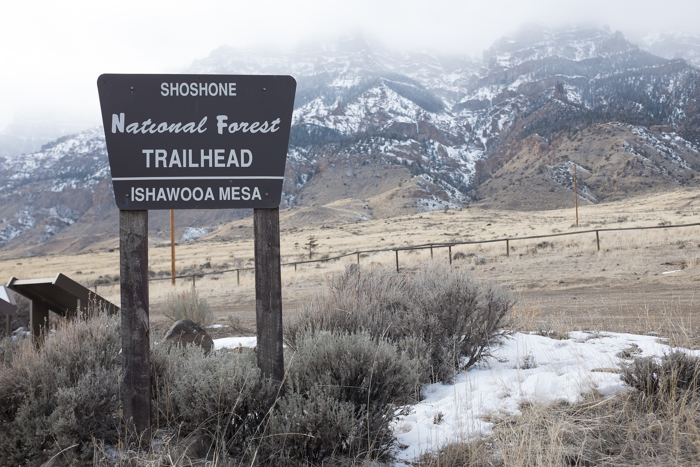 Ishawooa Mesa Trailhead | Natural Atlas