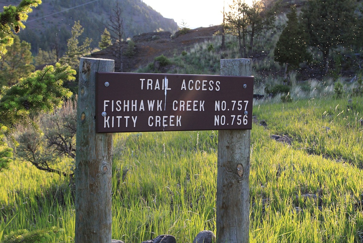 Fishhawk Trailhead | Natural Atlas