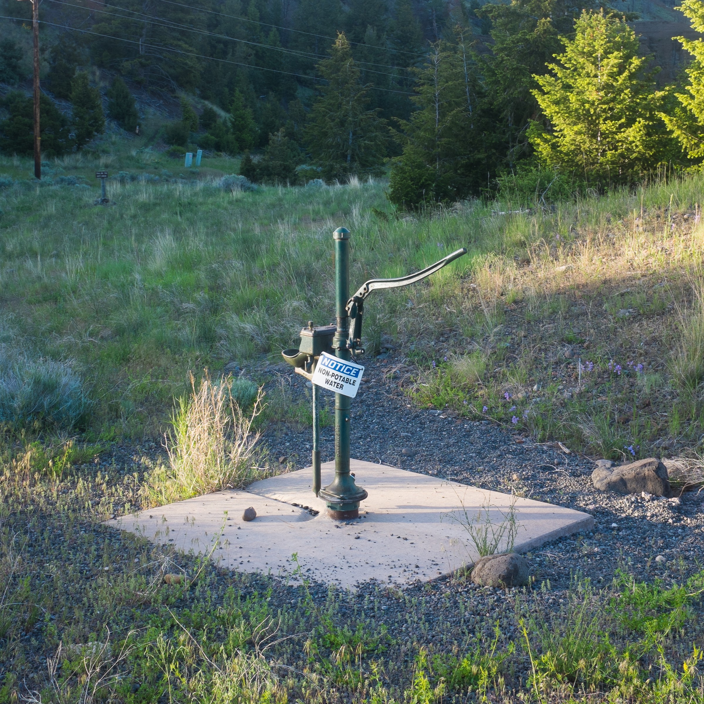 Fishhawk Trailhead | Natural Atlas
