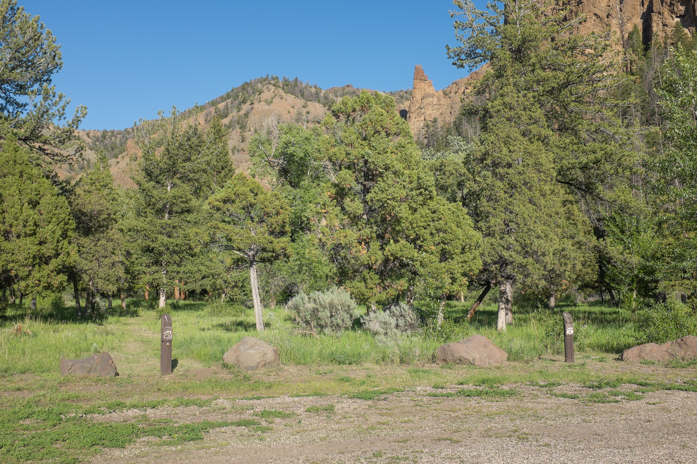 Clearwater Campground | Natural Atlas