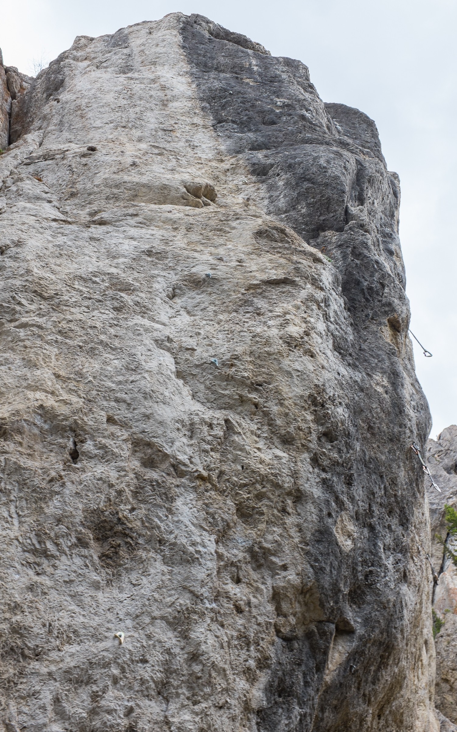 Frog Rock Climbing Area, MT – Natural Atlas