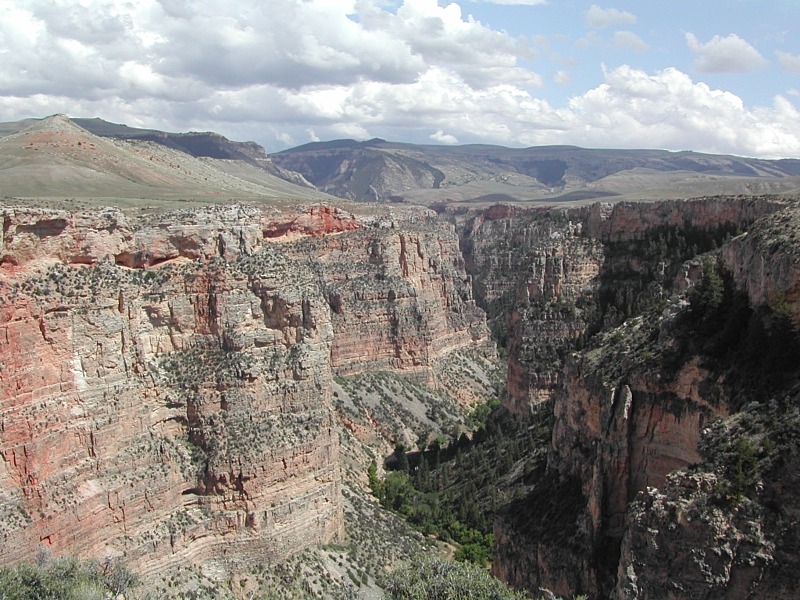 Crow Reservation Map – Natural Atlas