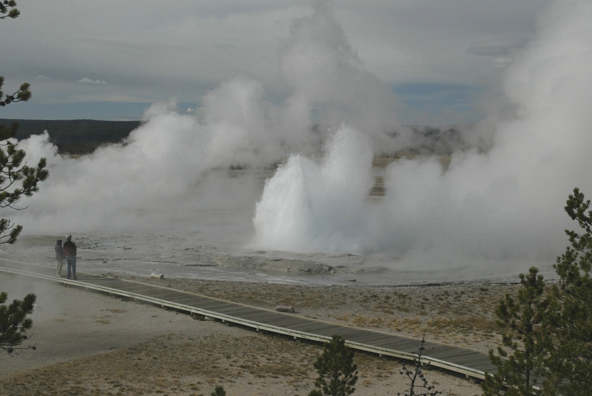Fountain Geyser | Natural Atlas