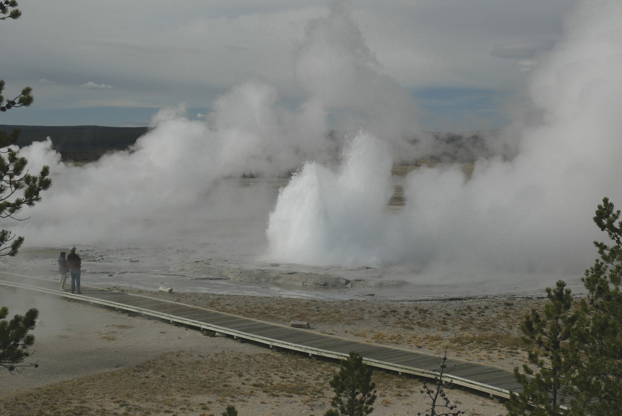 Fountain Geyser | Natural Atlas
