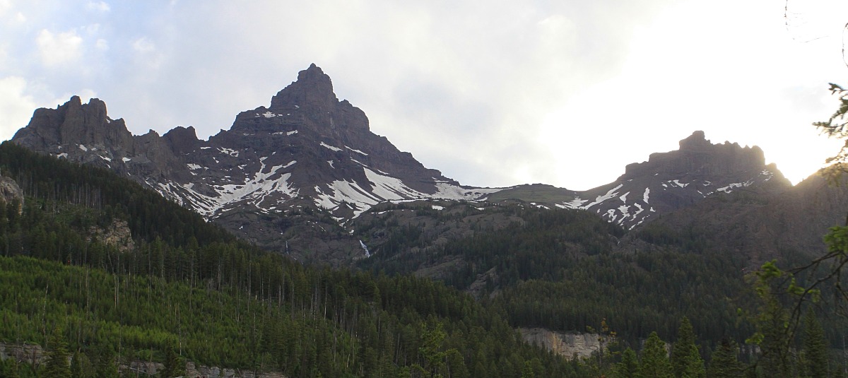 Shoshone National Forest | Natural Atlas