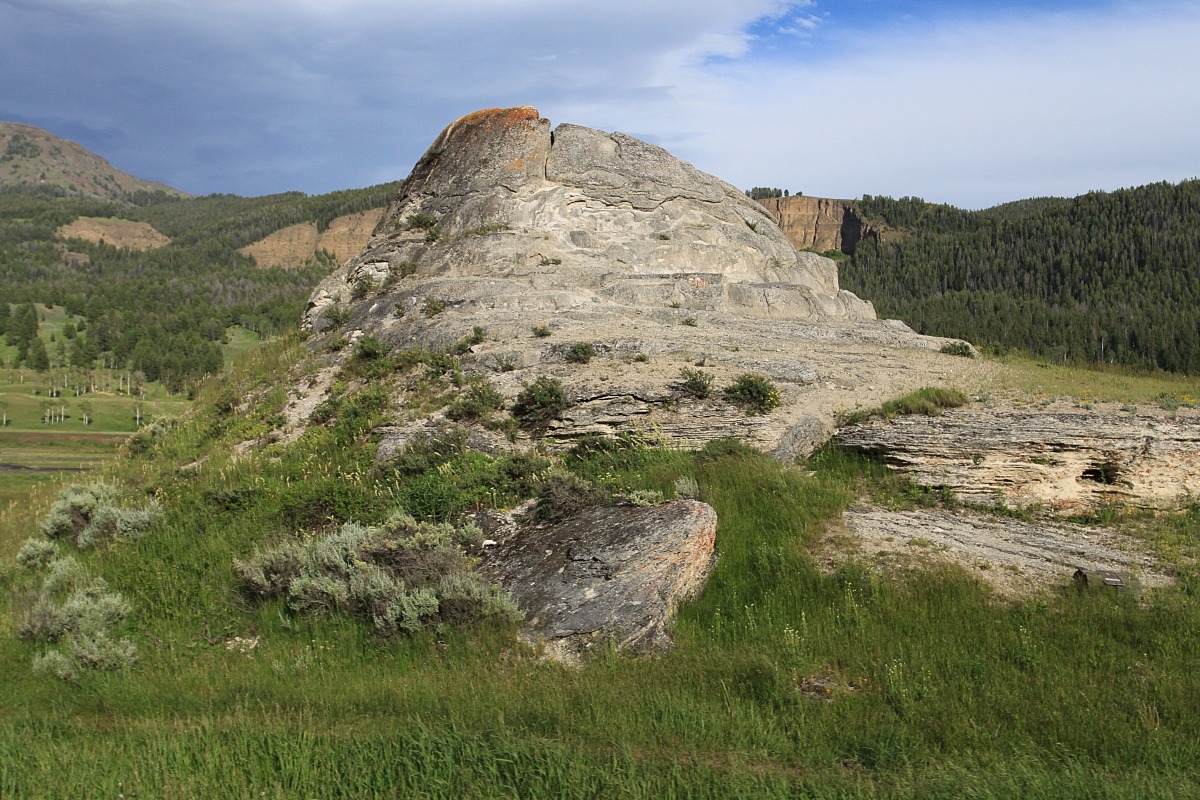 Soda Butte | Natural Atlas