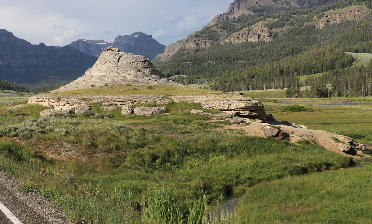 Soda Butte | Natural Atlas