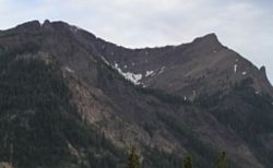 North Absaroka Wilderness Map – Natural Atlas