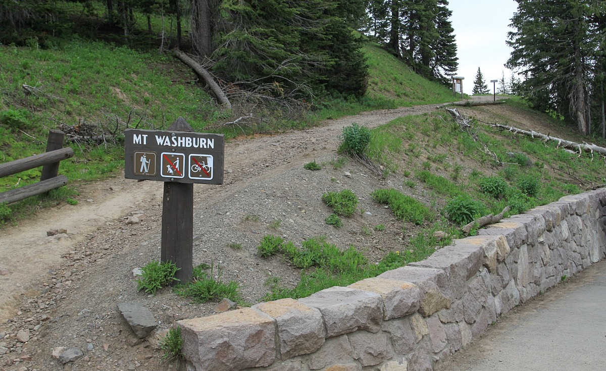Dunraven Pass Trailhead | Natural Atlas