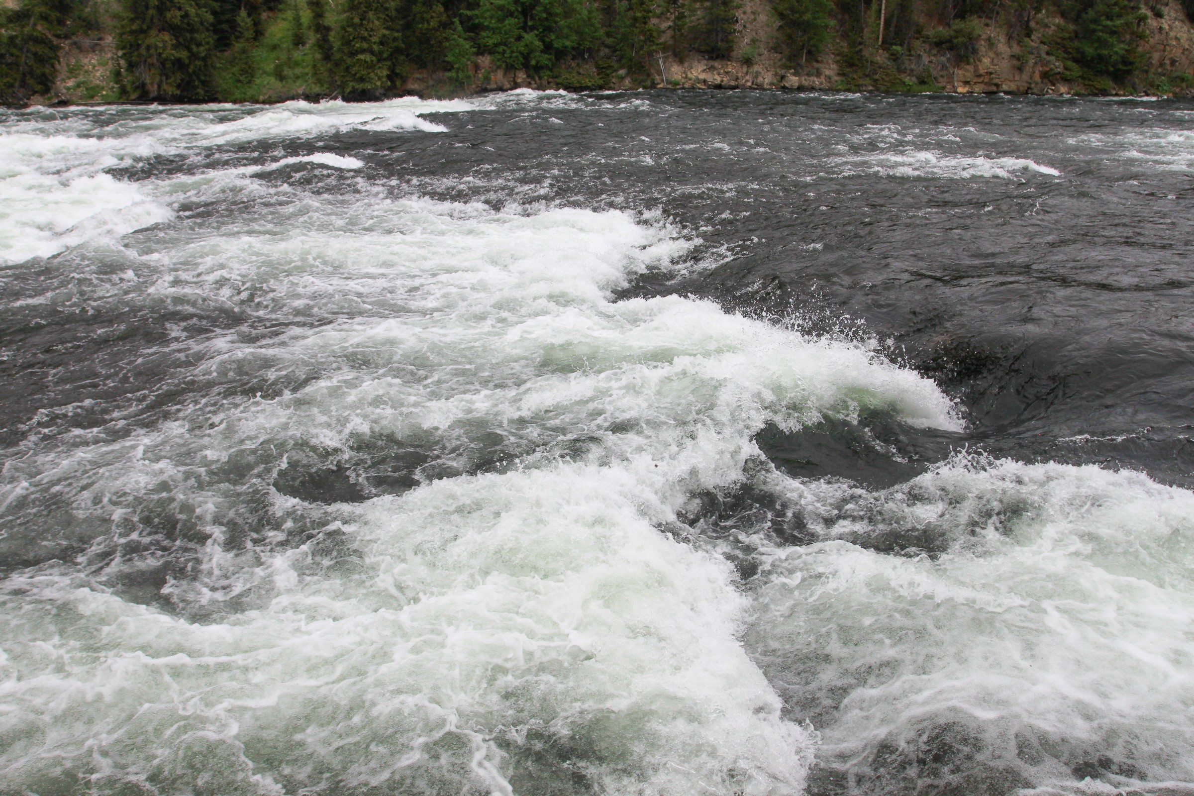 LeHardys Rapids (Yellowstone) – Natural Atlas