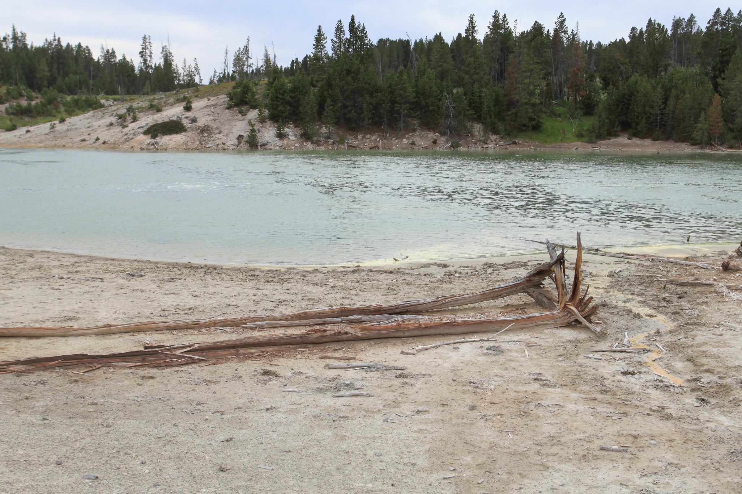 Mud Volcano Trail | Natural Atlas
