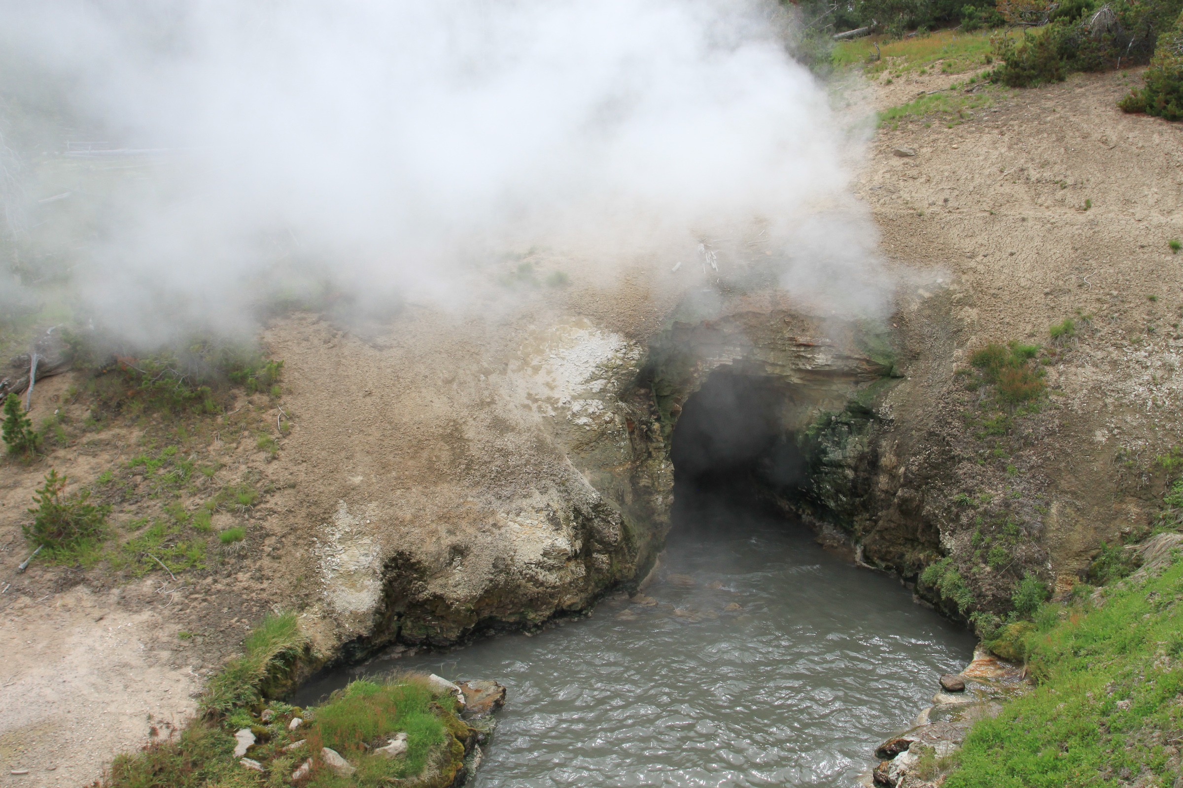 Dragons Mouth Spring | Natural Atlas