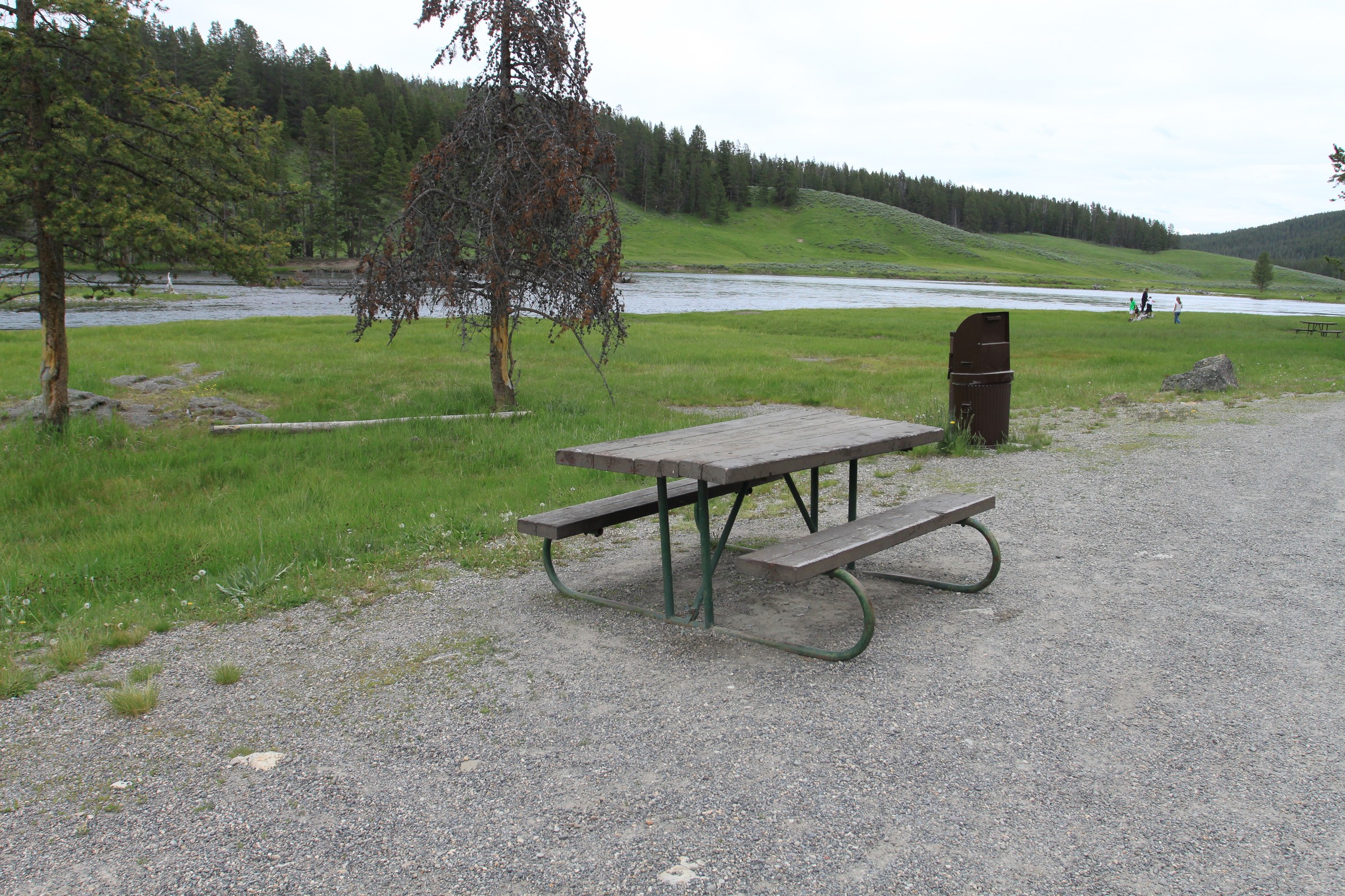 Nez Perce Ford Picnic Area | Natural Atlas