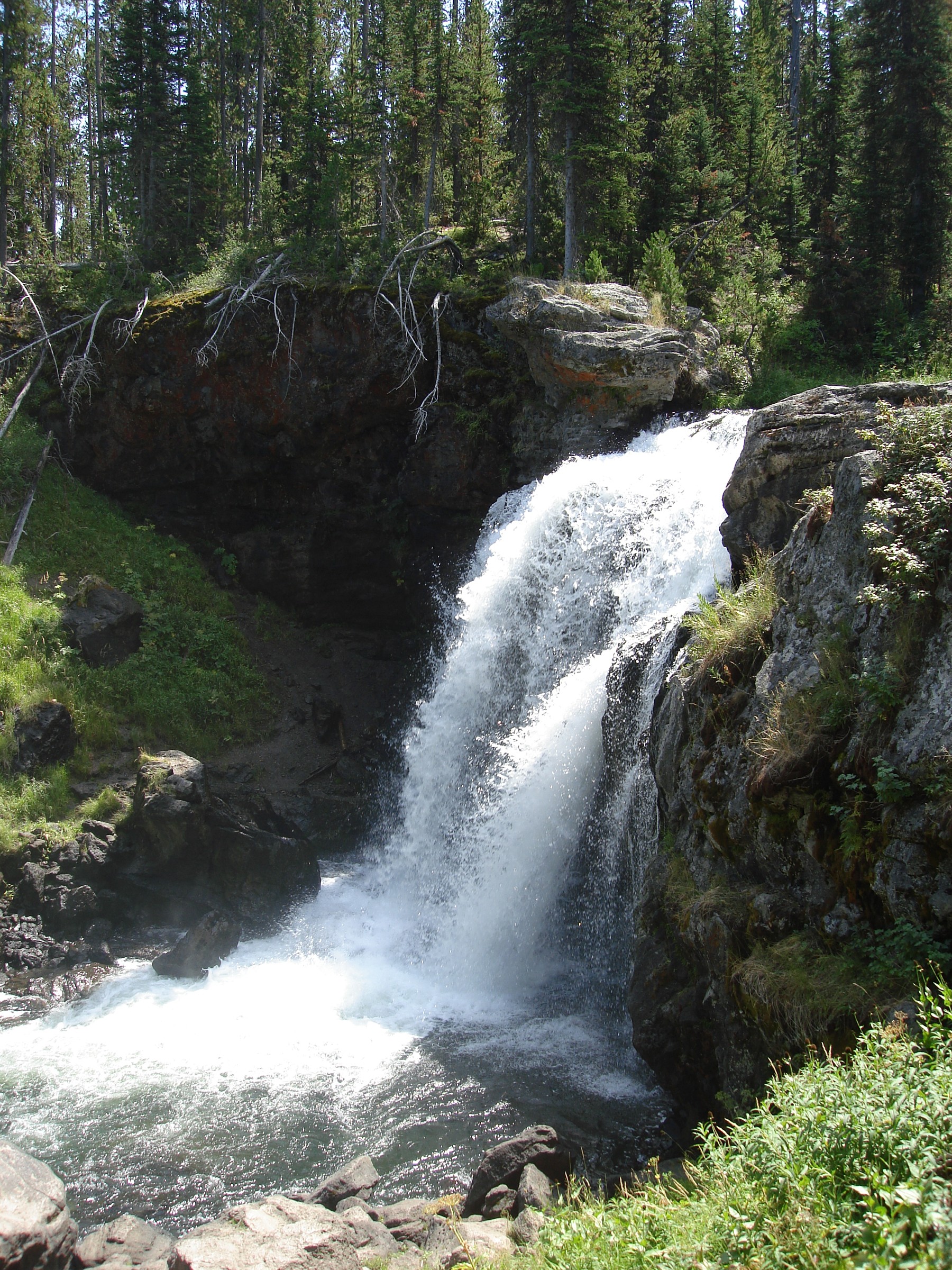 Moose Falls | Natural Atlas