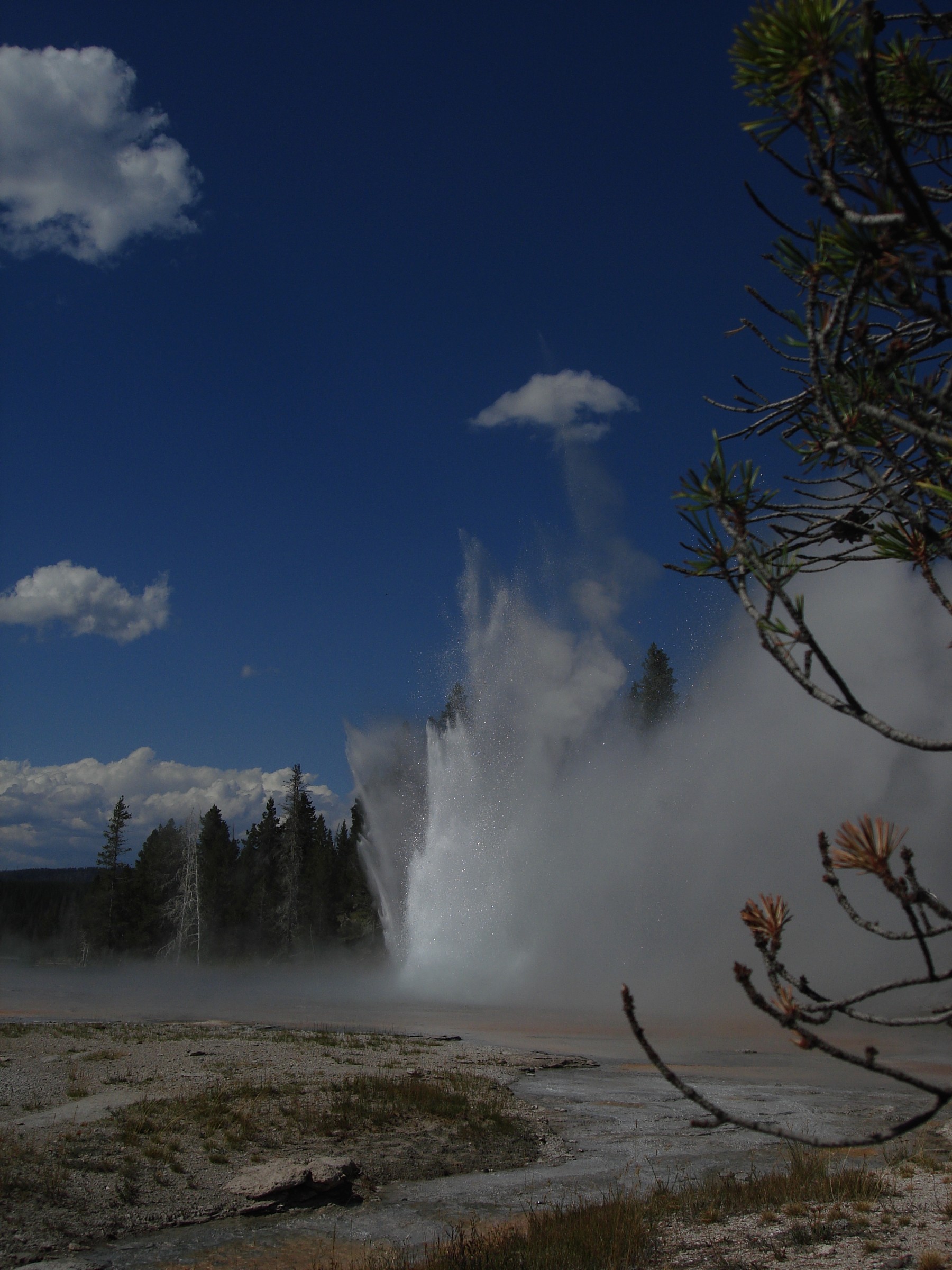 Grand Geyser | Natural Atlas