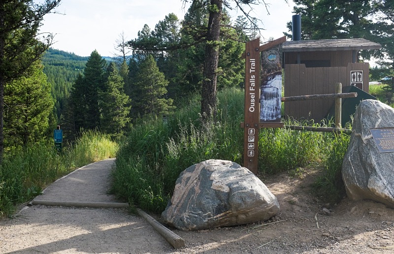 Ousel Falls Park Trail – Big Sky, MT – Natural Atlas