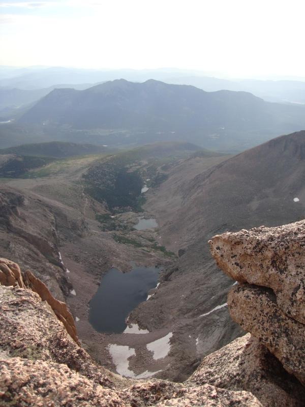 Chasm Lake Hike · Featured Route | COTREX