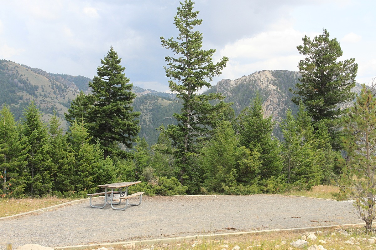 Five Springs Falls Campground | Natural Atlas