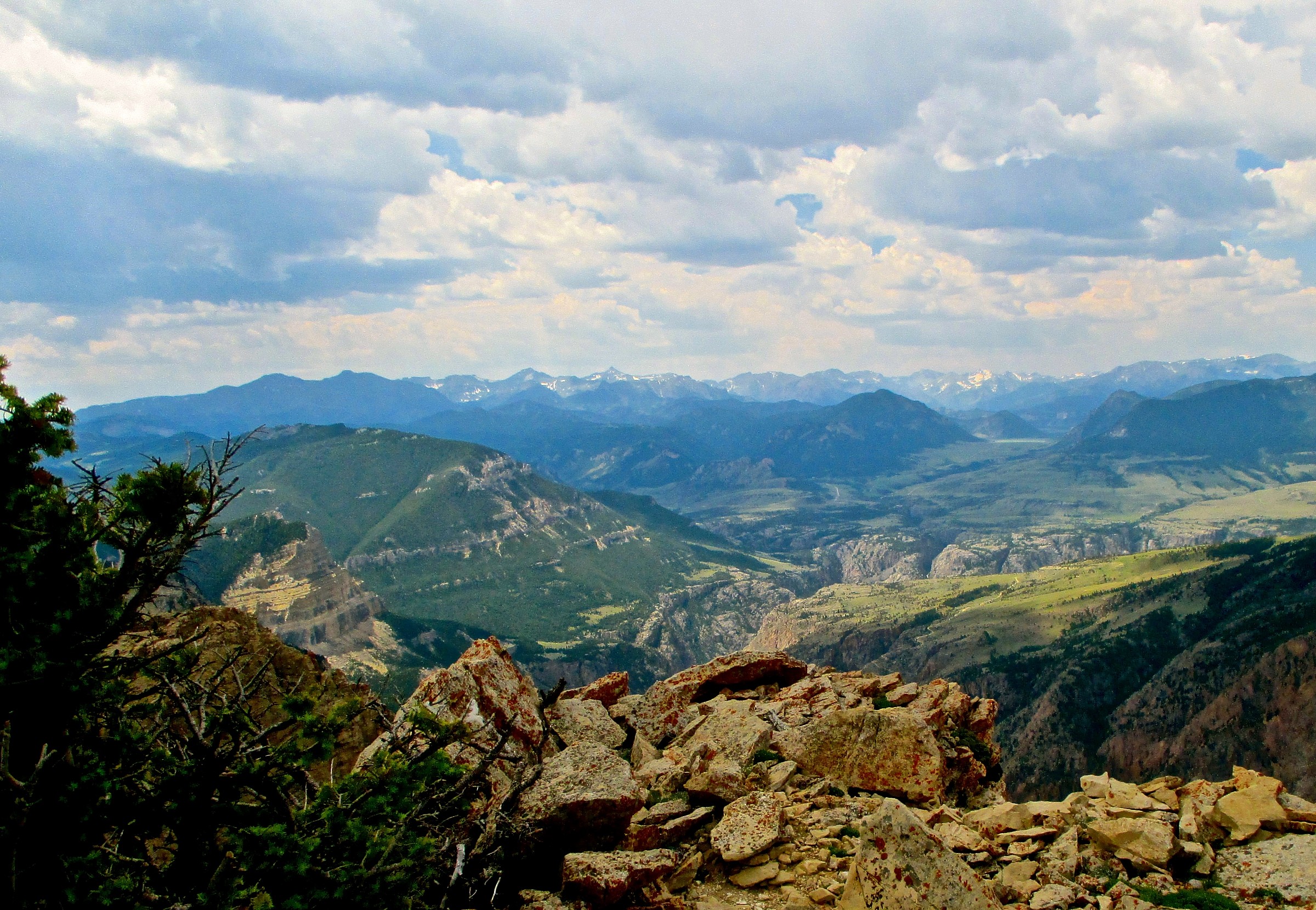 Bald Ridge | Natural Atlas