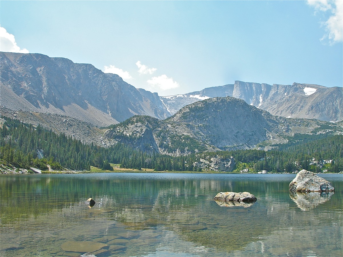 Timberline Trailhead | Natural Atlas