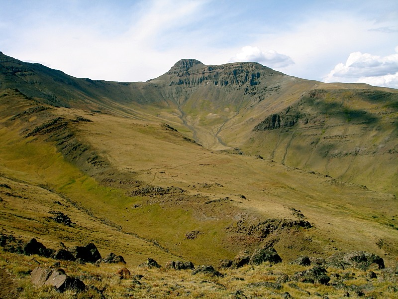 North Absaroka Wilderness Map – Natural Atlas