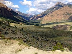 Ishawooa Trailhead | Natural Atlas