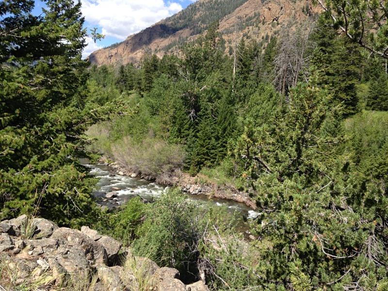 Ishawooa Trailhead | Natural Atlas