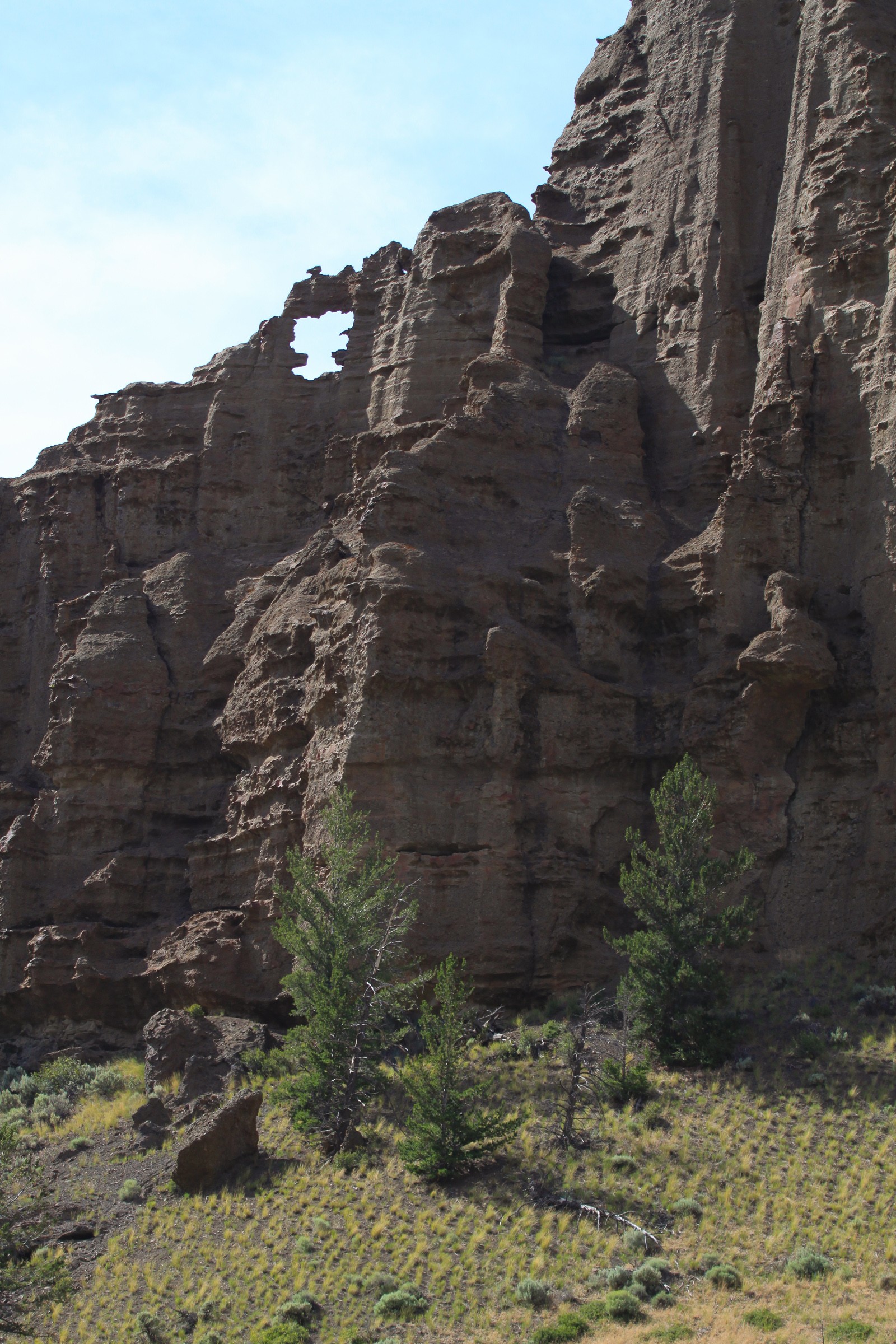 Window Rock | Natural Atlas