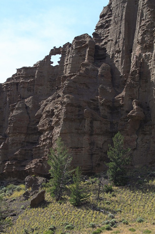 Window Rock | Natural Atlas