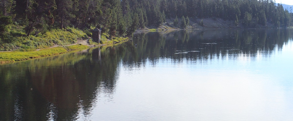 Stream Gauges – Natural Atlas