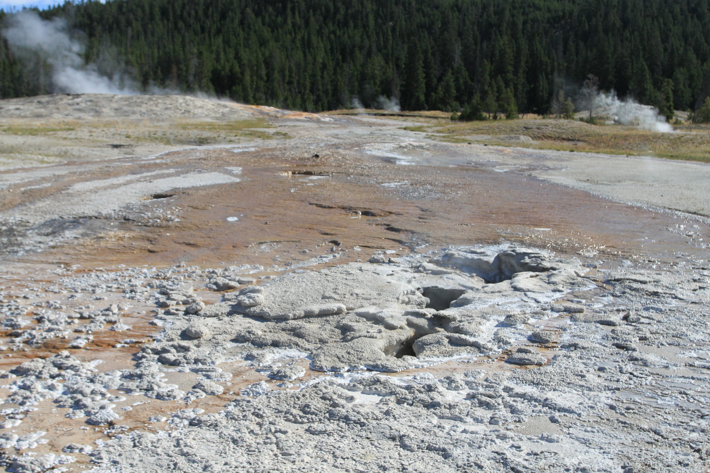 Plume Geyser | Natural Atlas