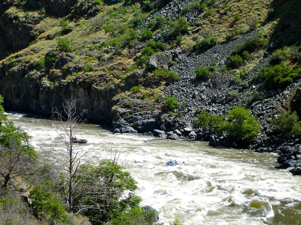 Granite Rapids | Natural Atlas