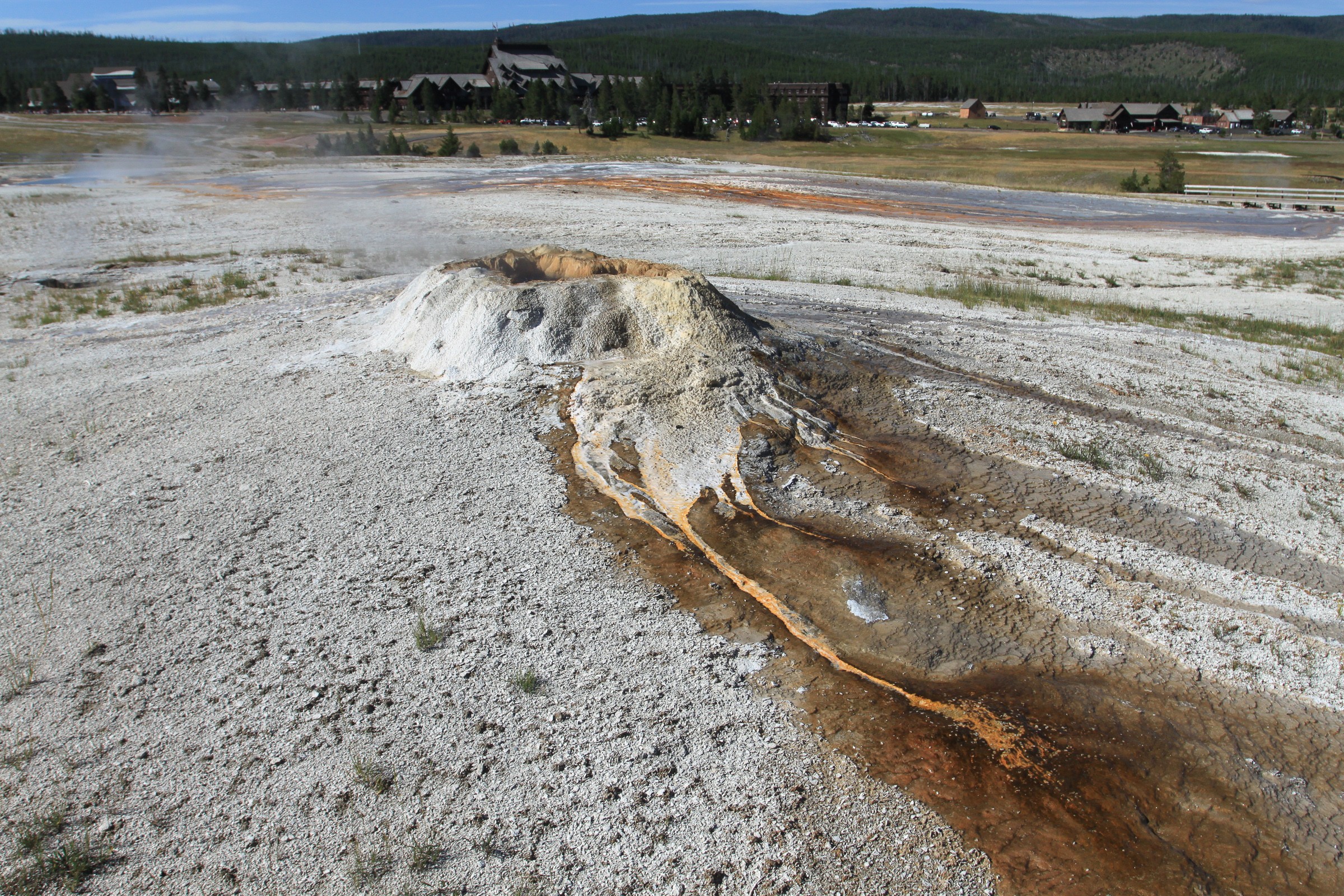 Sponge Geyser | Natural Atlas