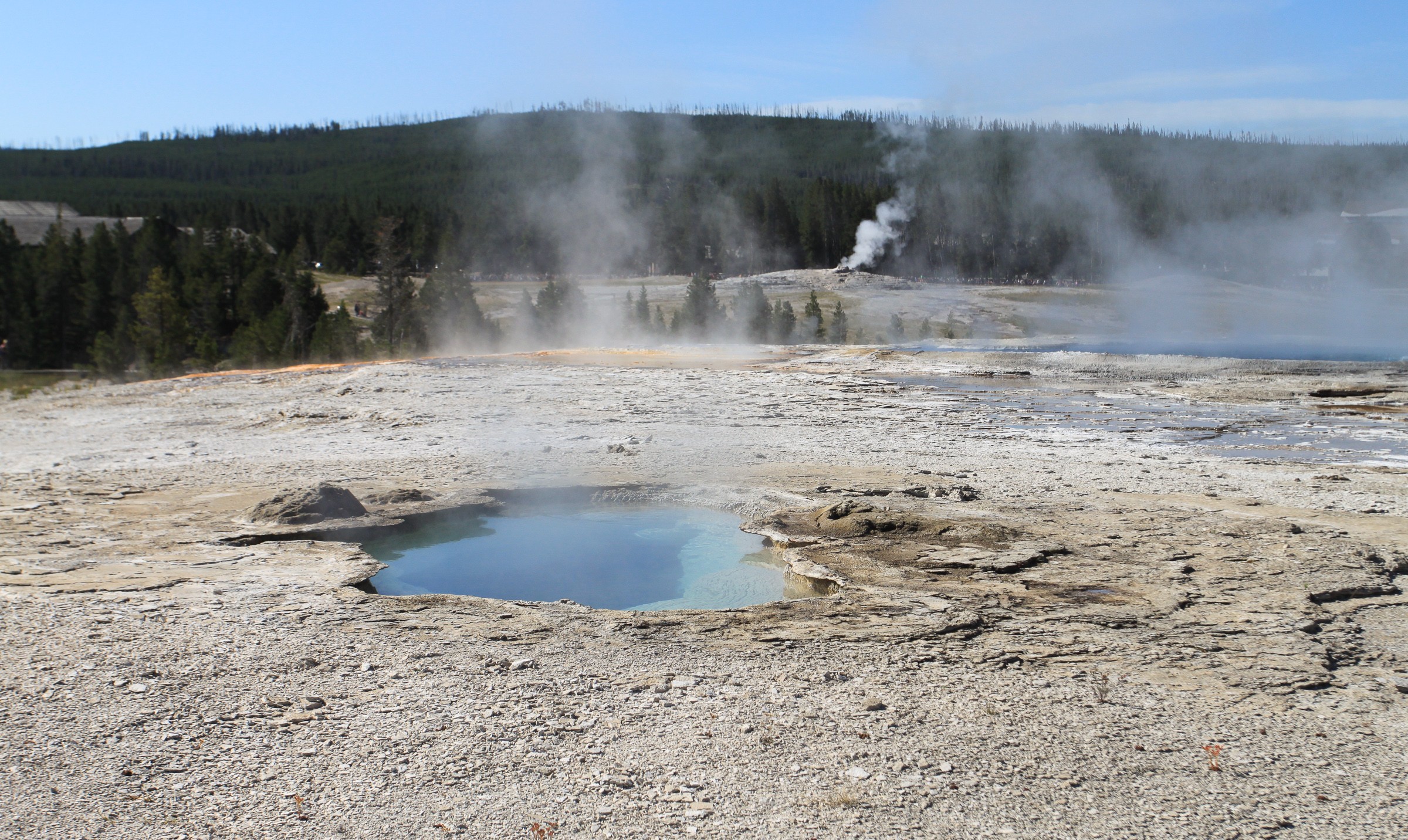 Vault Geyser | Natural Atlas