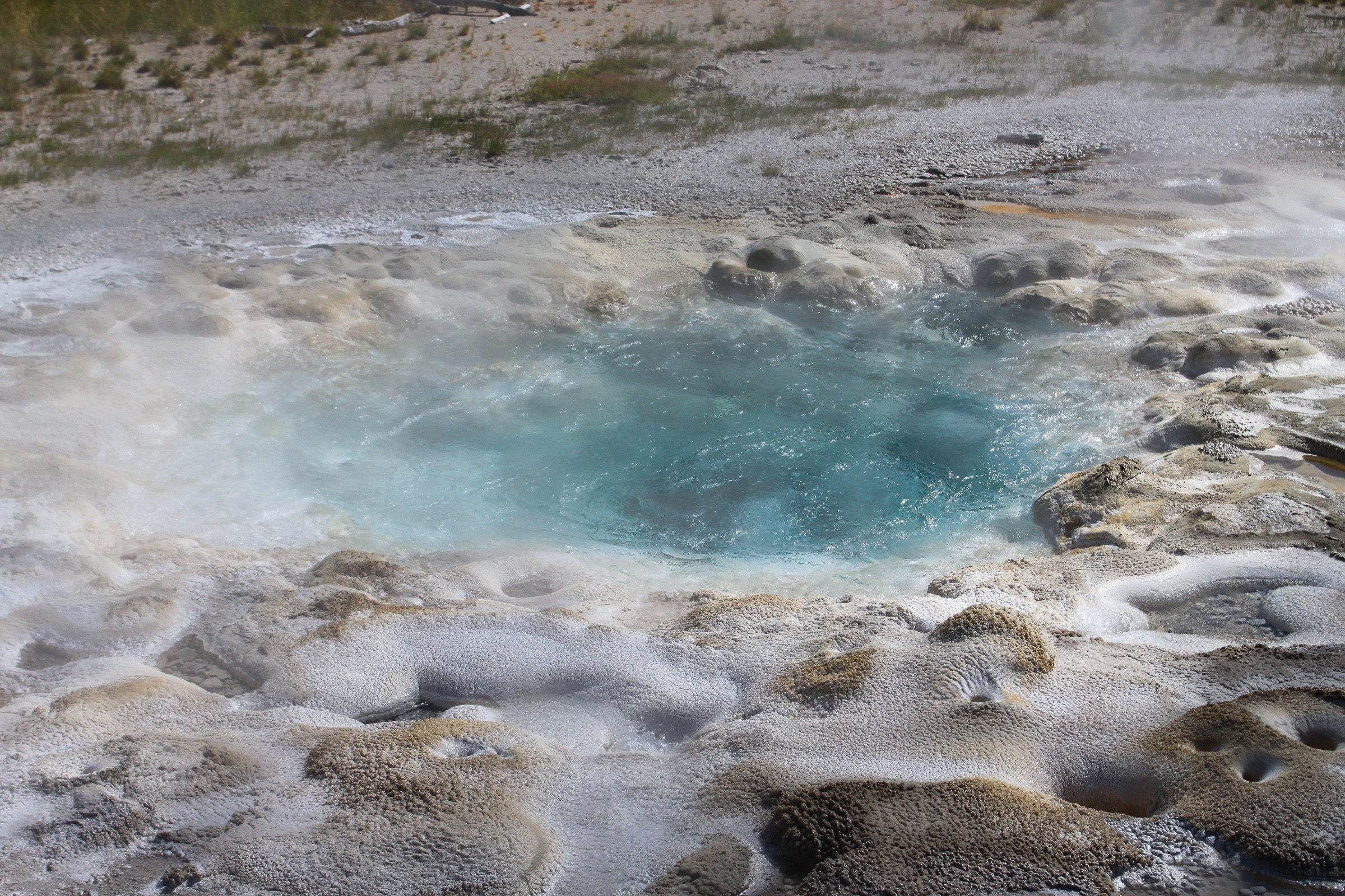 Spasmodic Geyser | Natural Atlas