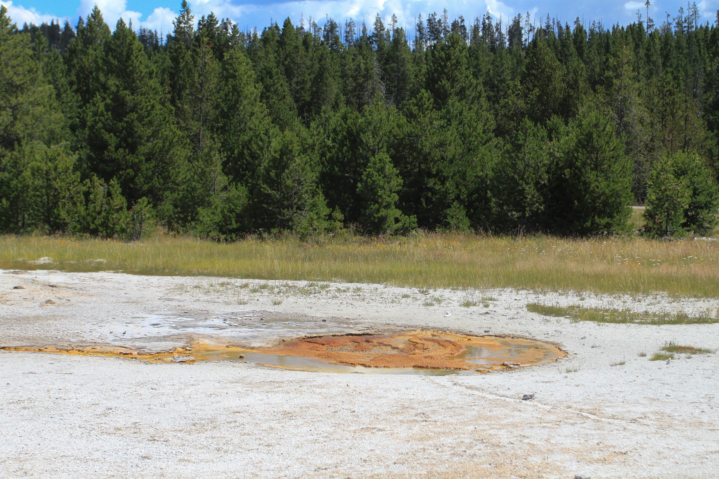 Rusty Geyser | Natural Atlas