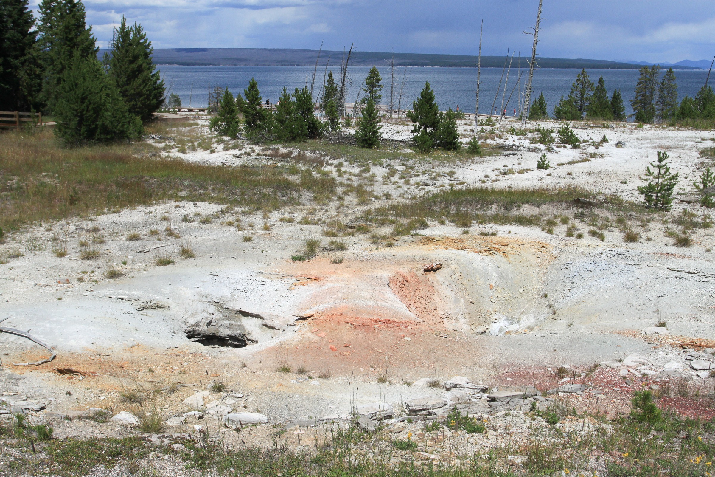 Twin Geysers | Natural Atlas