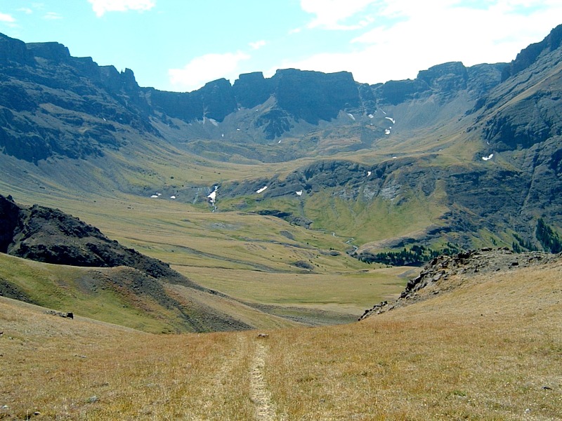 North Absaroka Wilderness Map – Natural Atlas