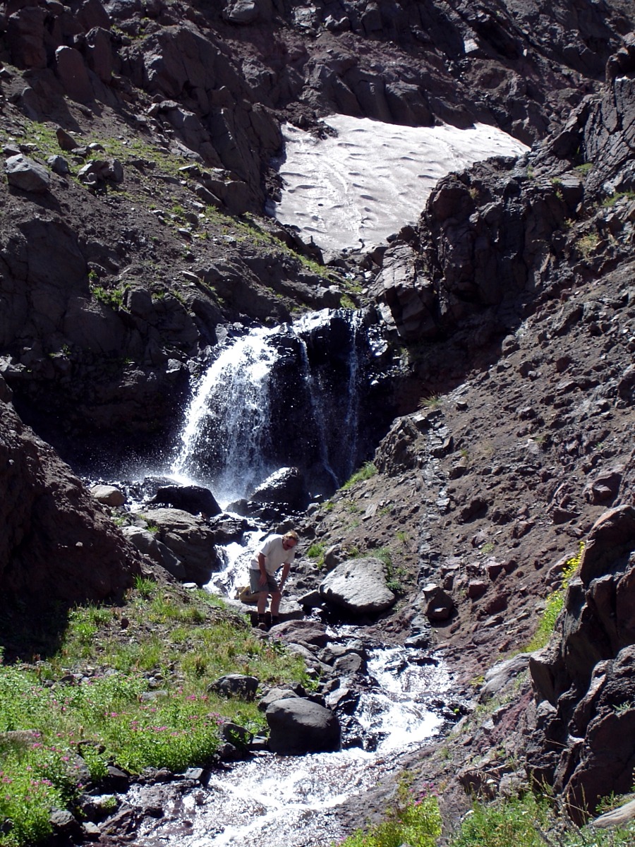 North Absaroka Wilderness Map – Natural Atlas