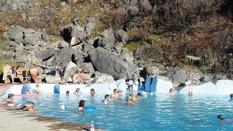 Granite Hot Springs | Natural Atlas