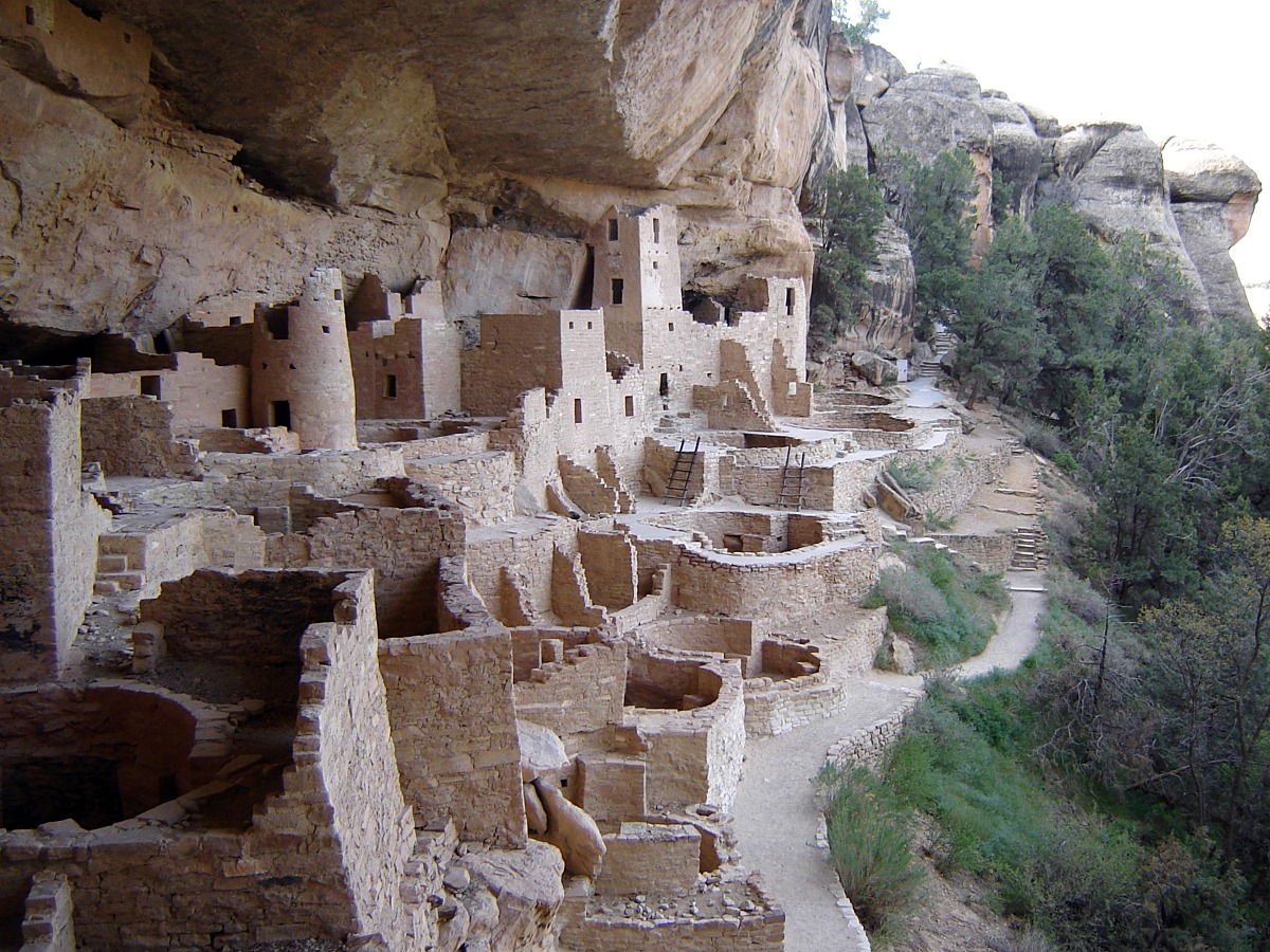 Cliff Palace | Natural Atlas