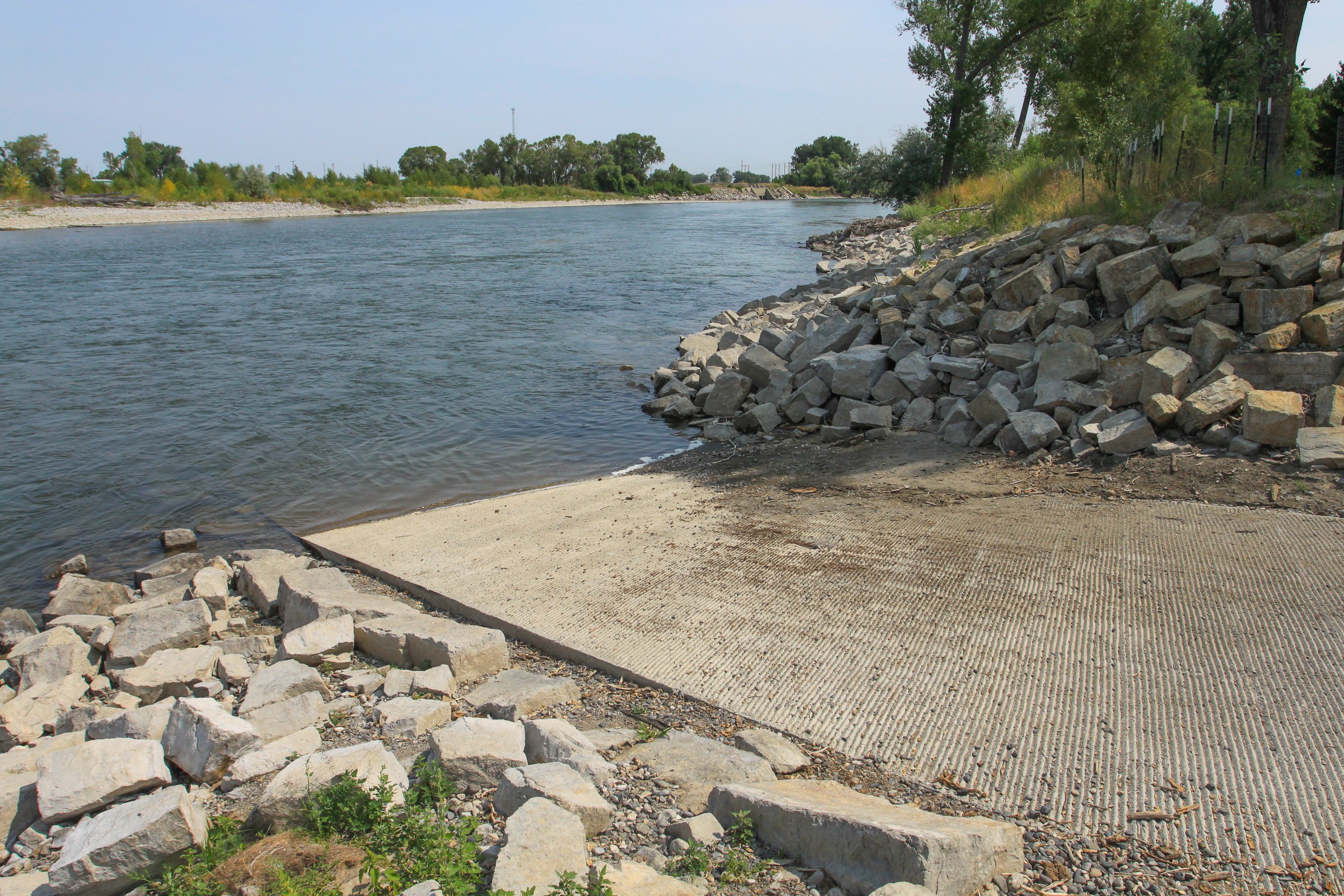 Riverside Park Boat Ramp | Natural Atlas