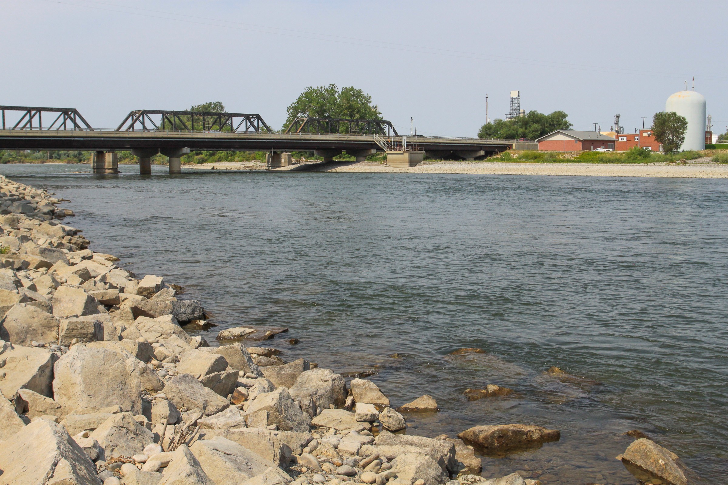 Riverside Park Boat Ramp | Natural Atlas